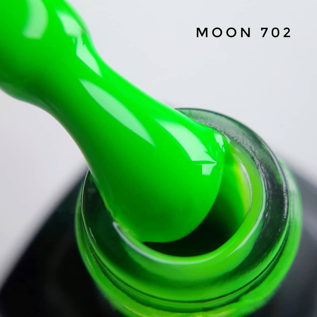 NEON Gel Color Collection – Nail Ceremony